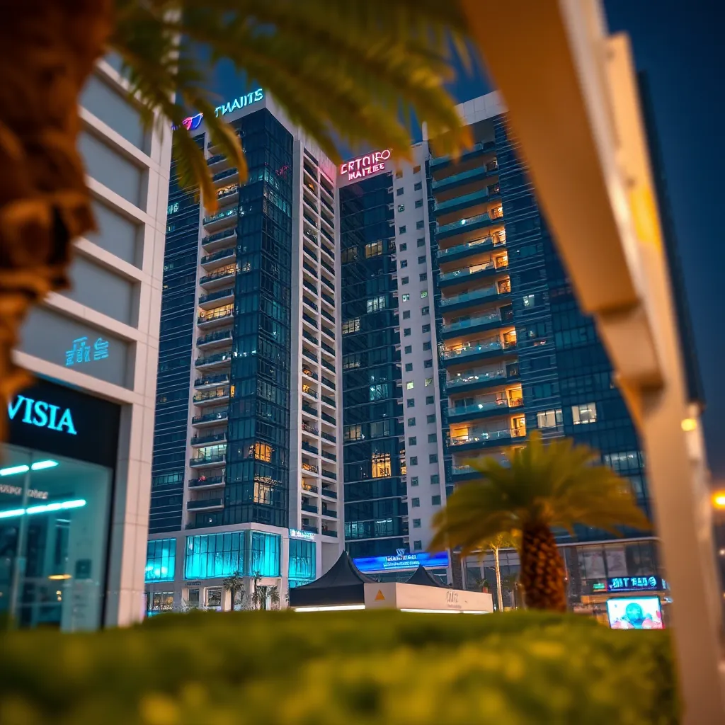 Exploring JLT Dubai: Architecture, Lifestyle and Investment