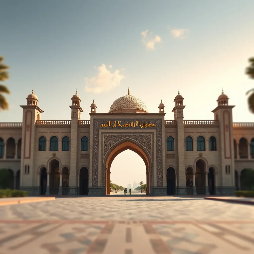 Al Kahil Gate: Insights into Dubai's Real Estate Hub