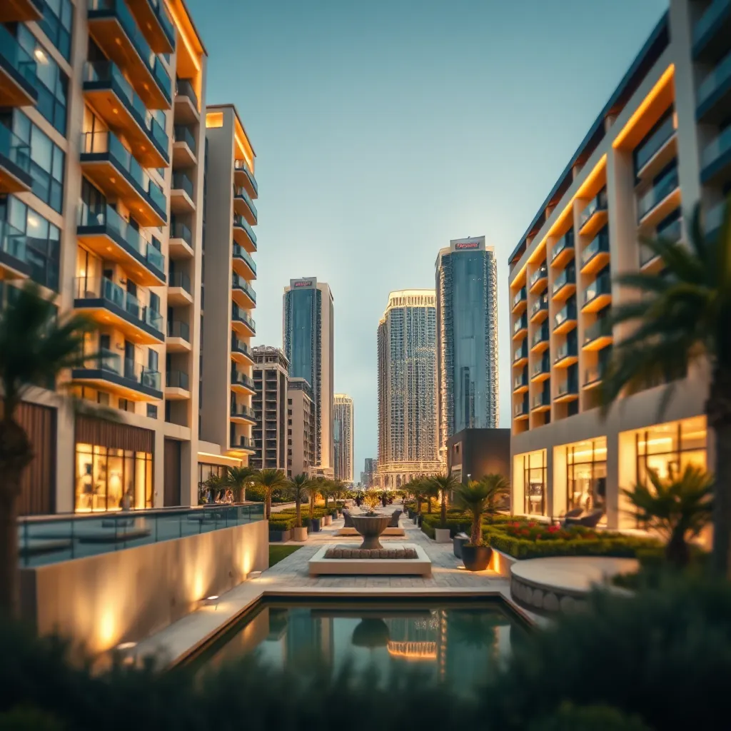Exploring Tasheel's Impact on Dubai's Real Estate Market