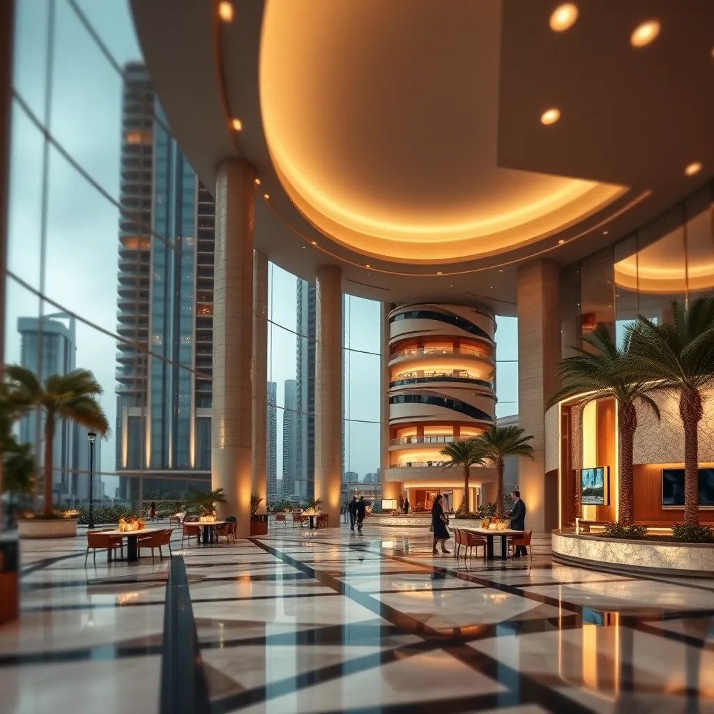 Exploring the Dubai Land Complex and Its Impact