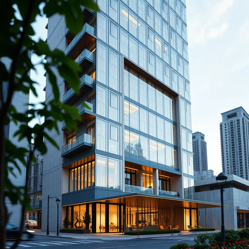 Avalon Tower: Architectural and Investment Insights