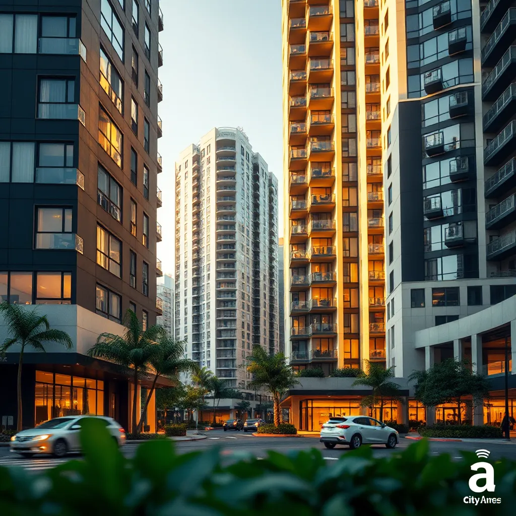 City Avenue Apartments: A Comprehensive Overview