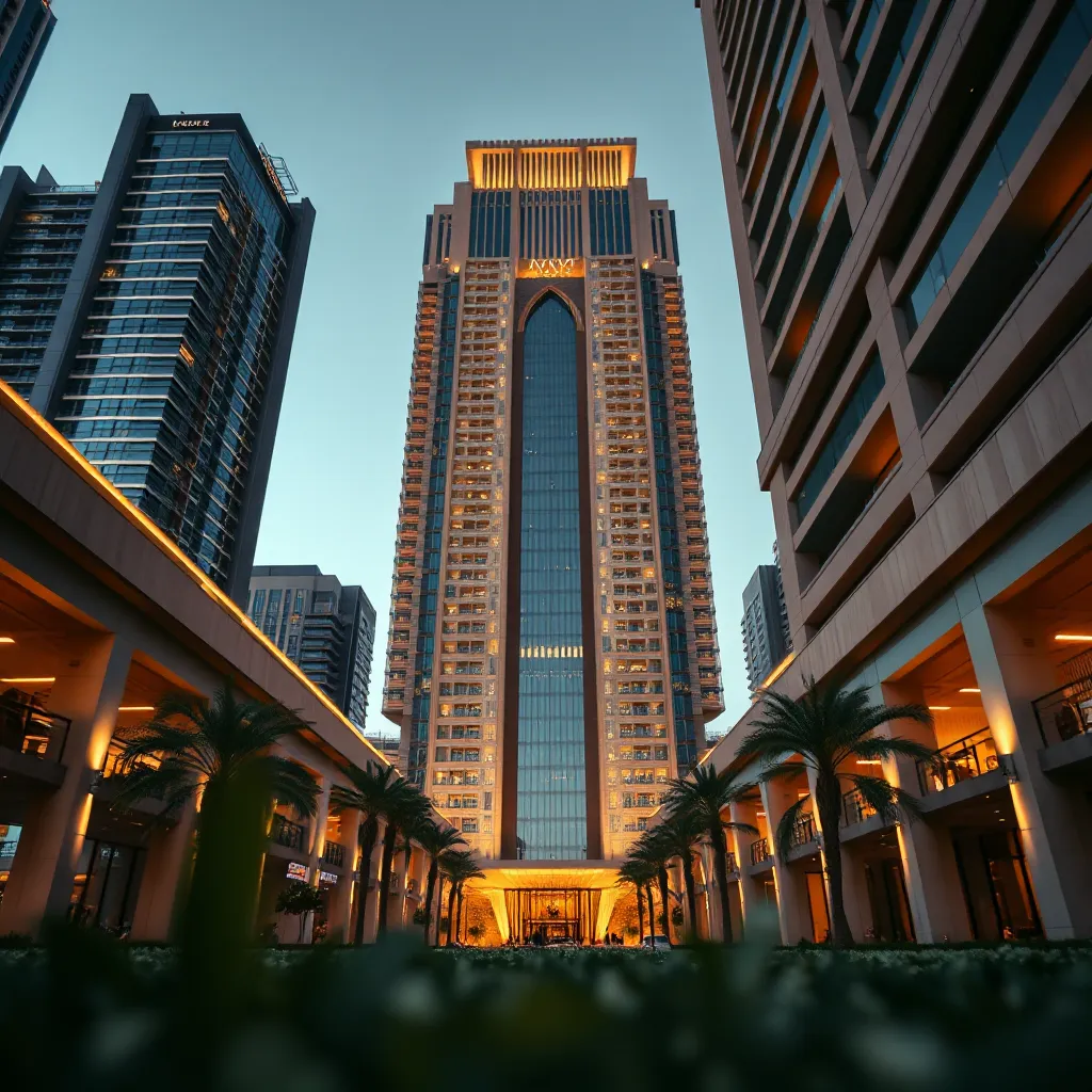Rashid Building: Key Insights into Dubai's Real Estate