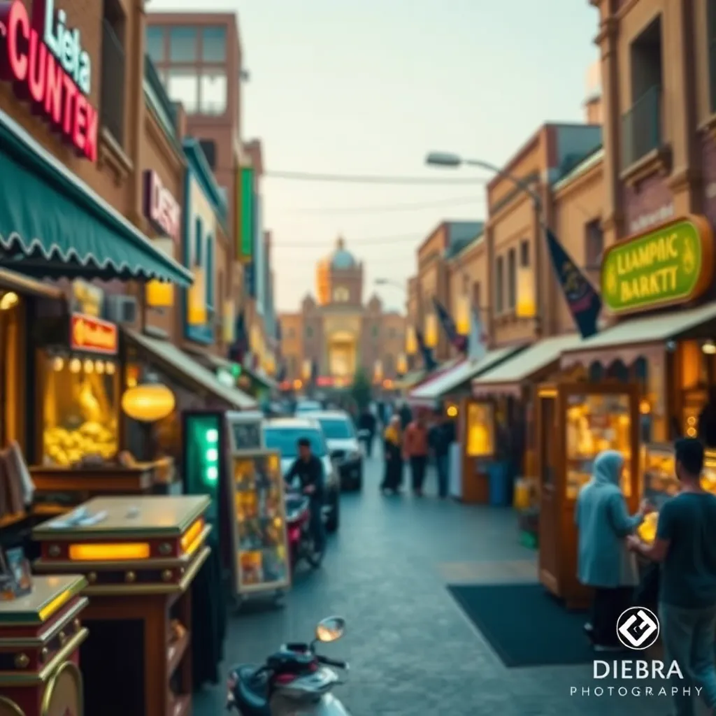 Discovering the Deira Gold Market: A Detailed Guide