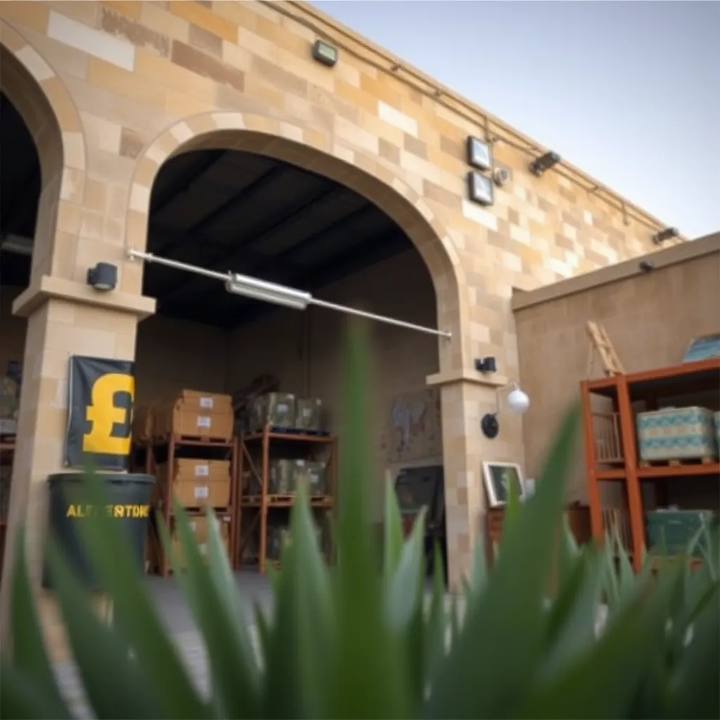 Affordable Warehouse Rentals in Dubai: A Comprehensive Guide