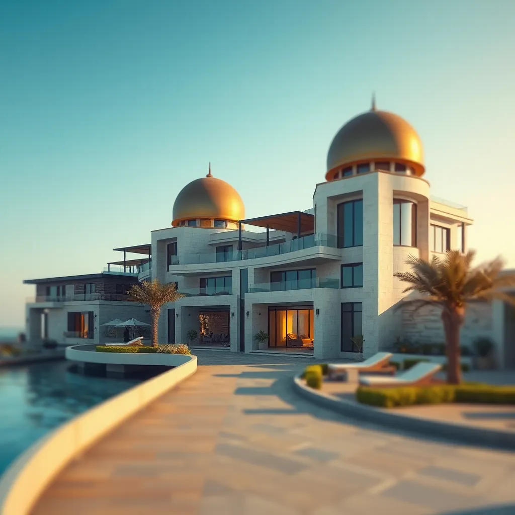 Exploring Alnoor Island: Dubai's Hidden Real Estate Gem