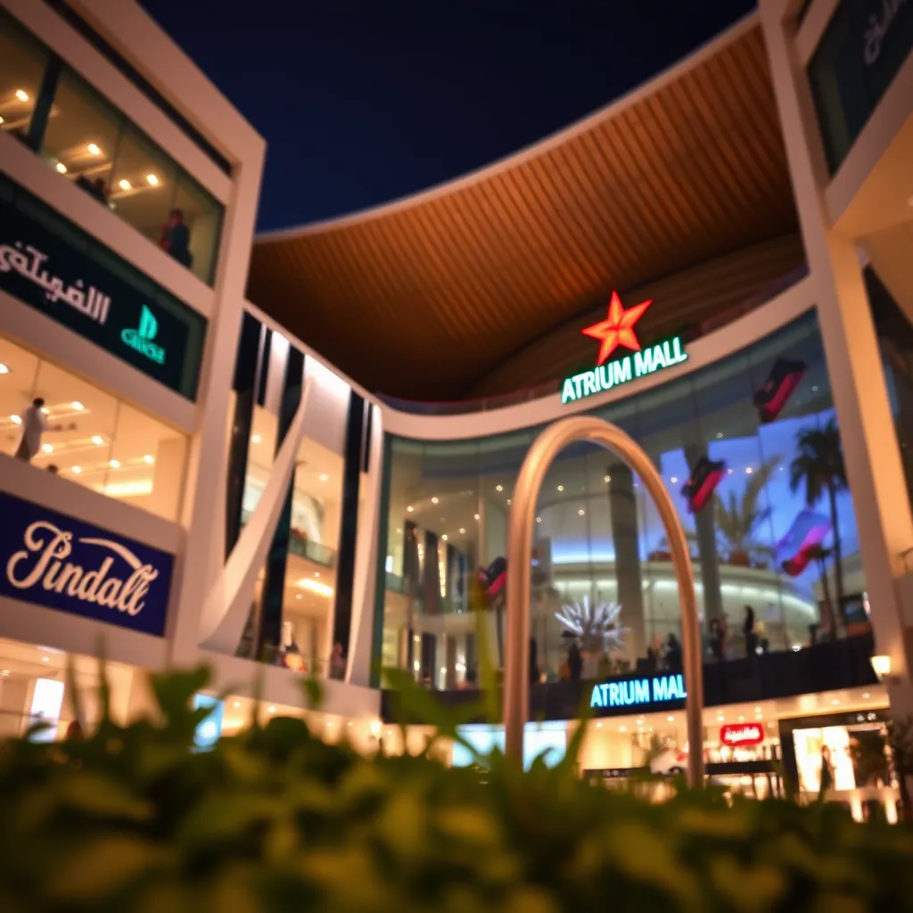 Exploring the Atrium Mall in Bur Dubai: A Comprehensive Guide