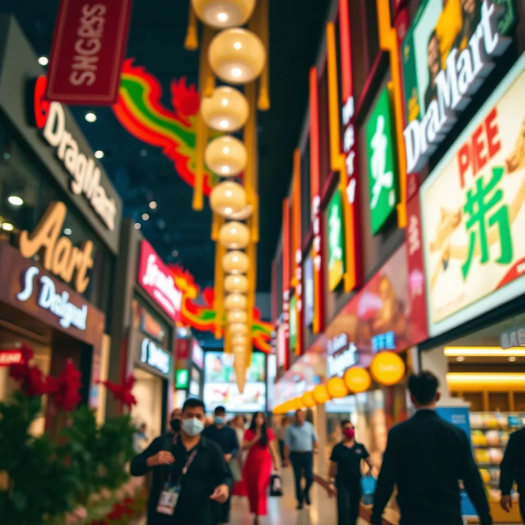 Exploring Dragon Mart Mall: A Deep Dive into Dubai's Retail Hub