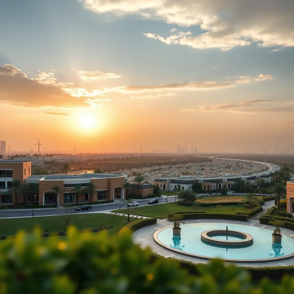Exploring Emirates Hills: A Panoramic View of Dubai's Most Prestigious ...