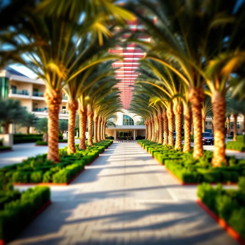 Discover Khalifa Park: A Green Oasis in Dubai