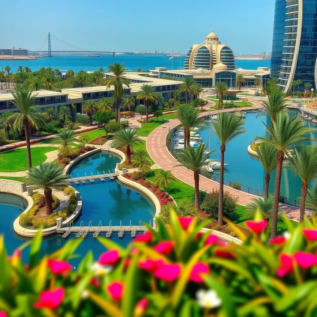 Discovering Marina Park Dubai: Features and Insights