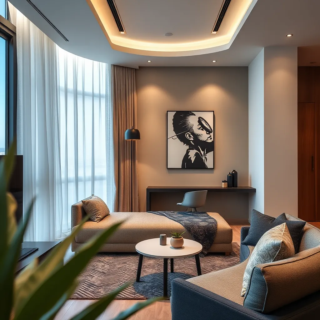A Comprehensive Guide to Monthly Studio Rentals in Dubai South