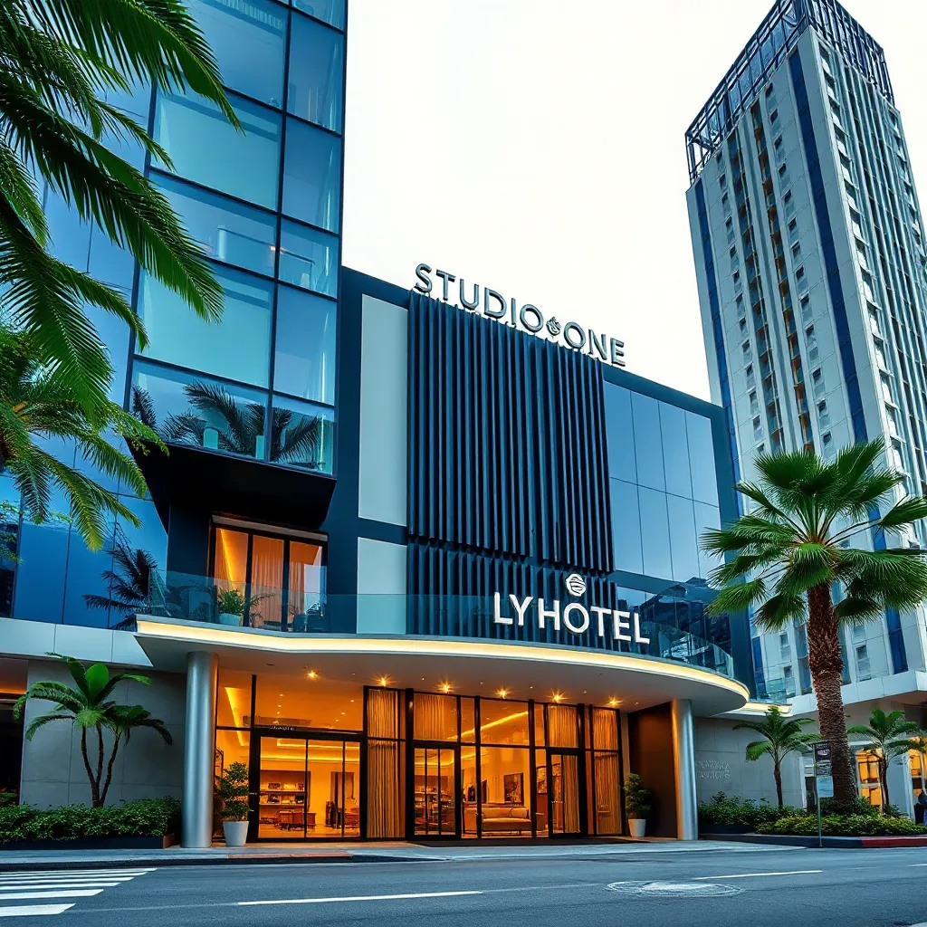Exploring Studio One Hotel: A Comprehensive Overview