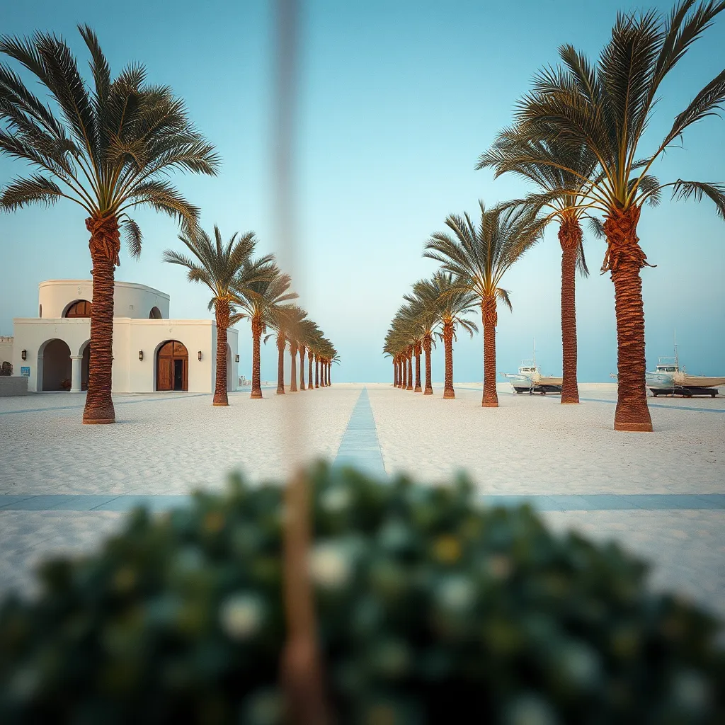 Discover the Unique Charms of Raha Beach