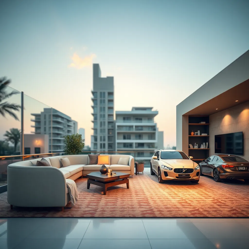 Insights into Furniture Moving Services in Dubai