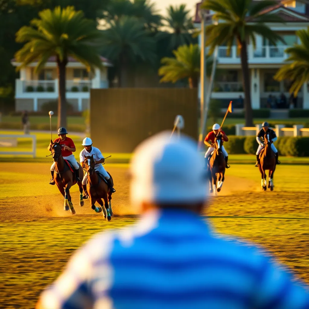 Habtoor Polo Club: Equestrian Excellence in Dubai