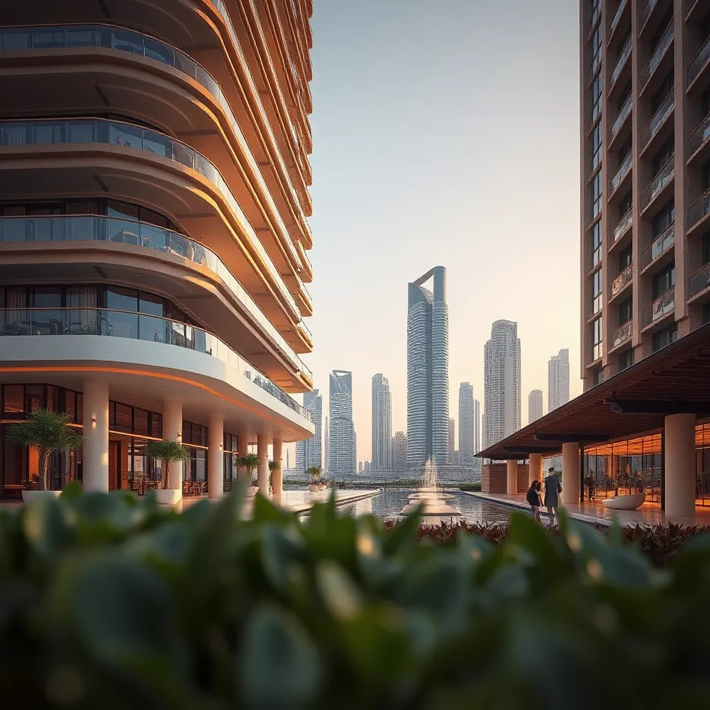Il Primo Downtown Dubai: A Deep Dive into Luxury Living