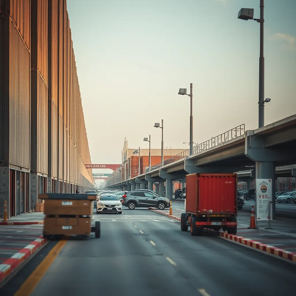 Exploring Al Qusais Industrial Area 2 in Dubai