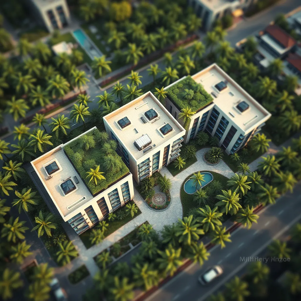 Maimoon Gardens: Luxury Meets Sustainability in Dubai