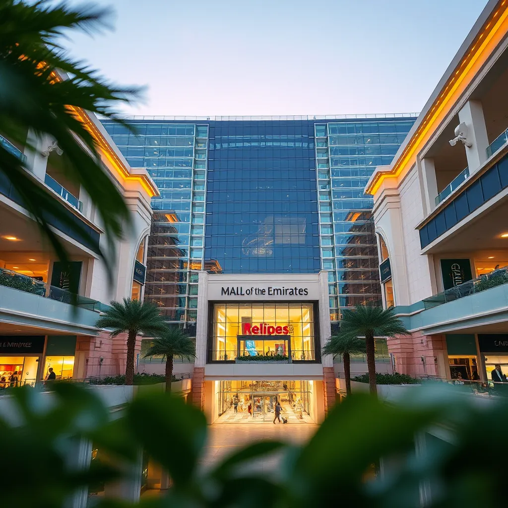 Mall of the Emirates vs Dubai Mall: In-Depth Analysis