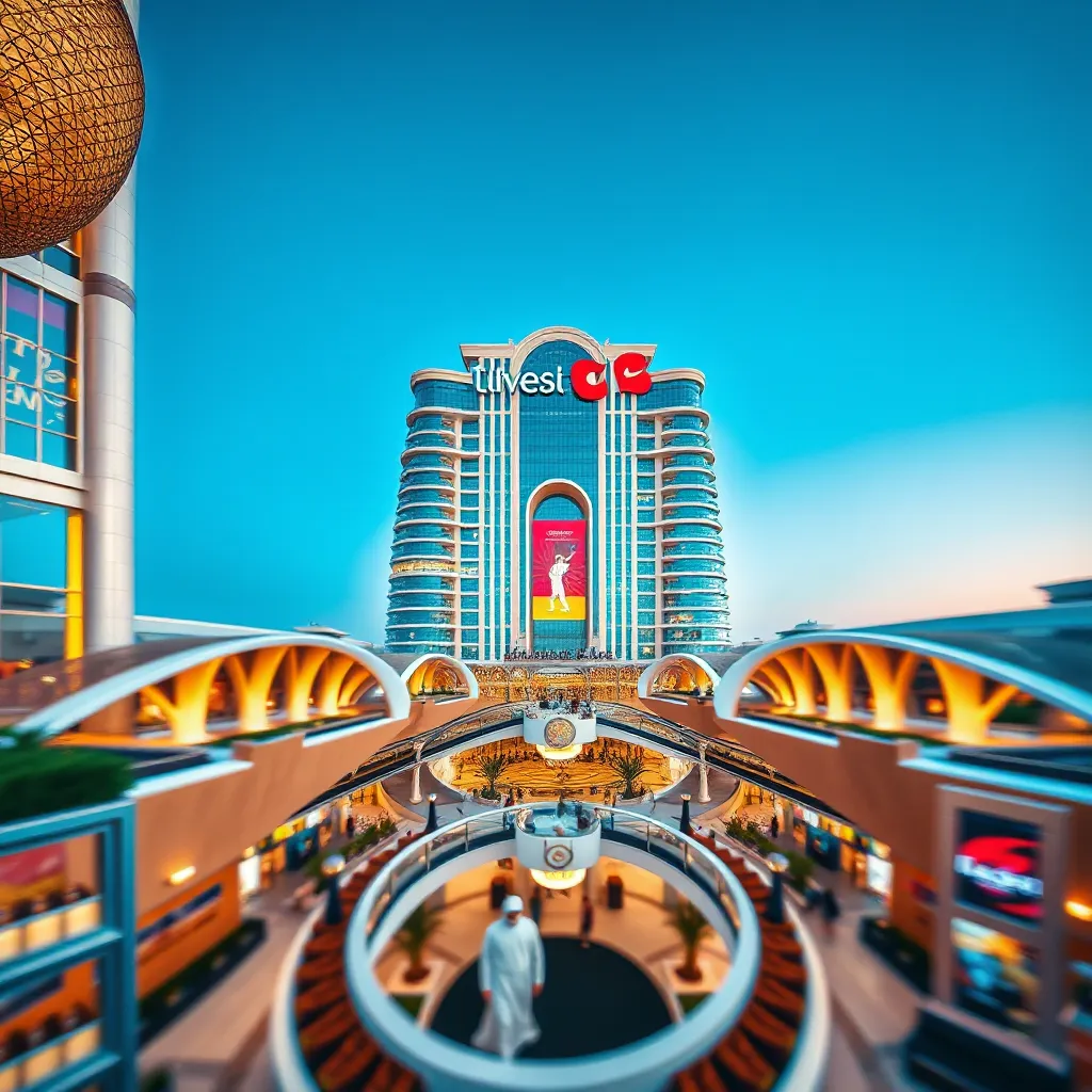 Exploring Dubai Mall and Salik: Guide for Investors