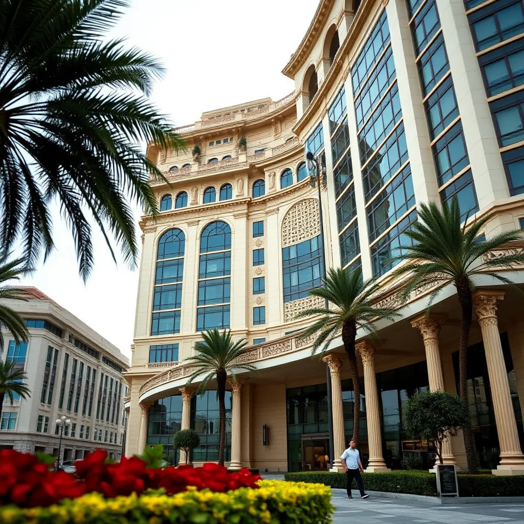 The Polo Building: Luxury Living Redefined in Dubai