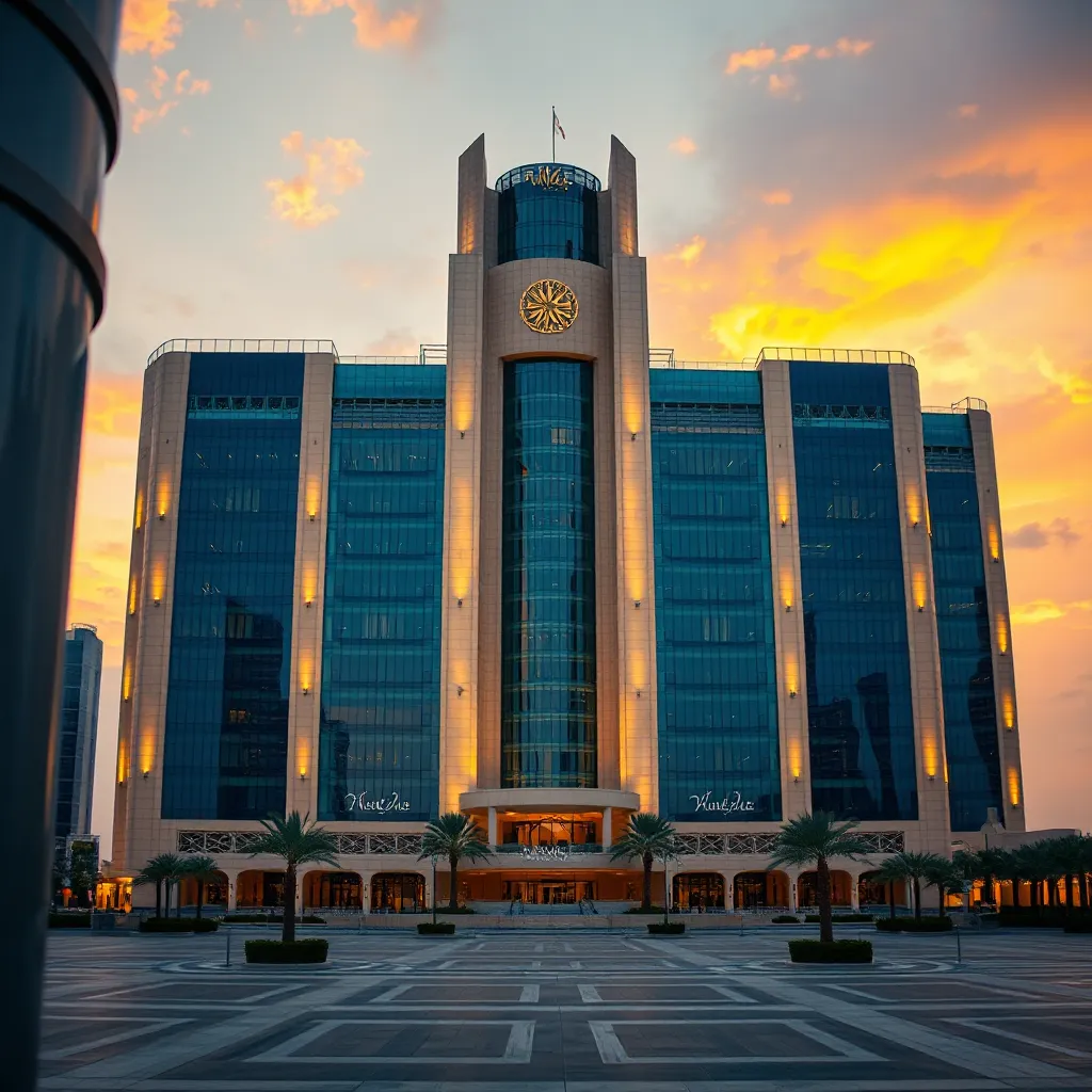 Exploring the Sahara Center: A Comprehensive Overview