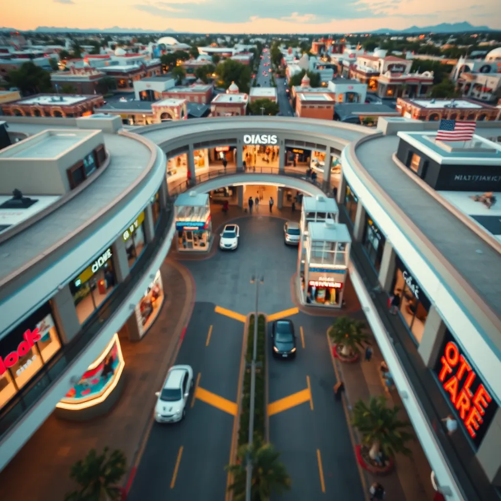 Exploring the Impact and Evolution of Outlet Malls