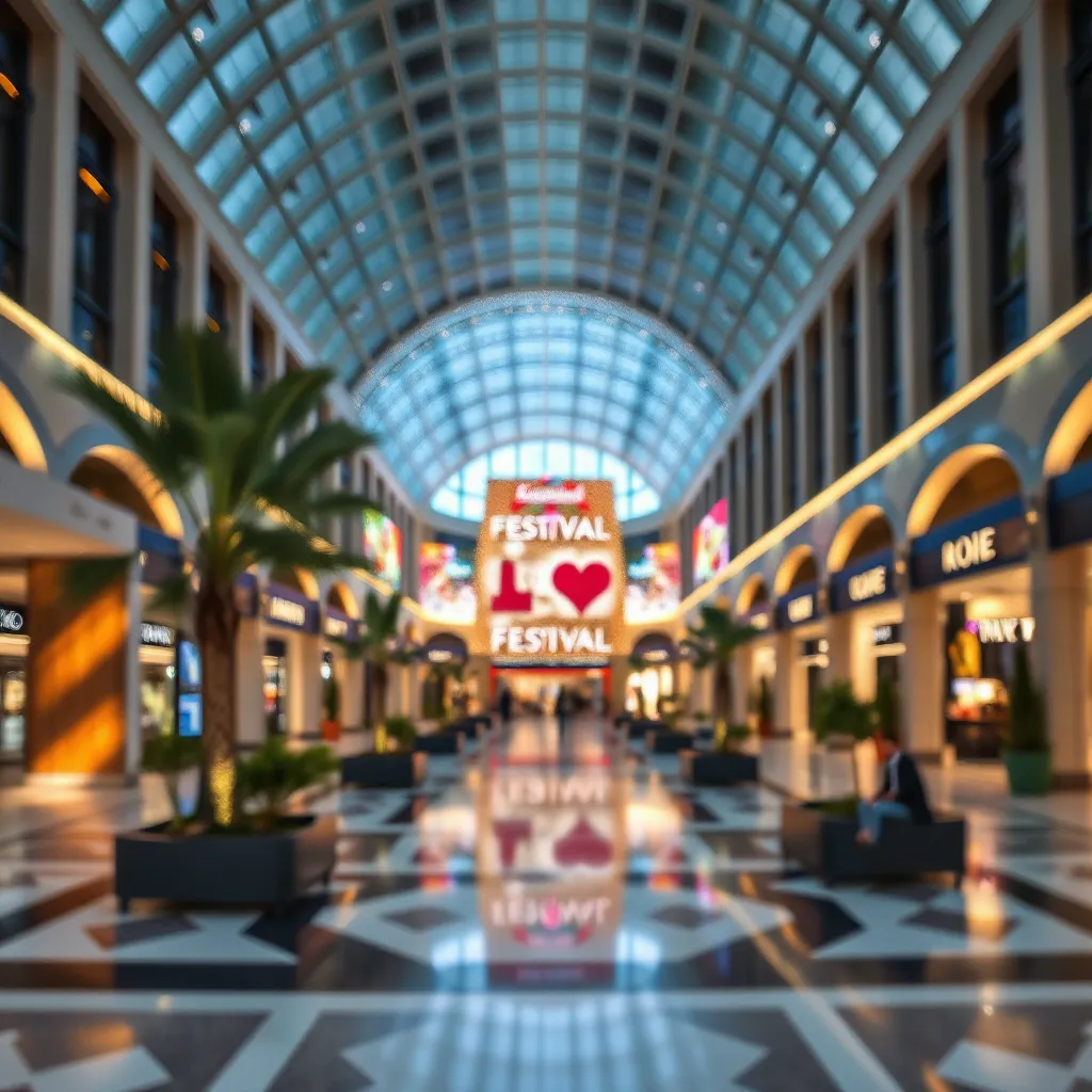 Festival Center Dubai's Impact on Real Estate Trends